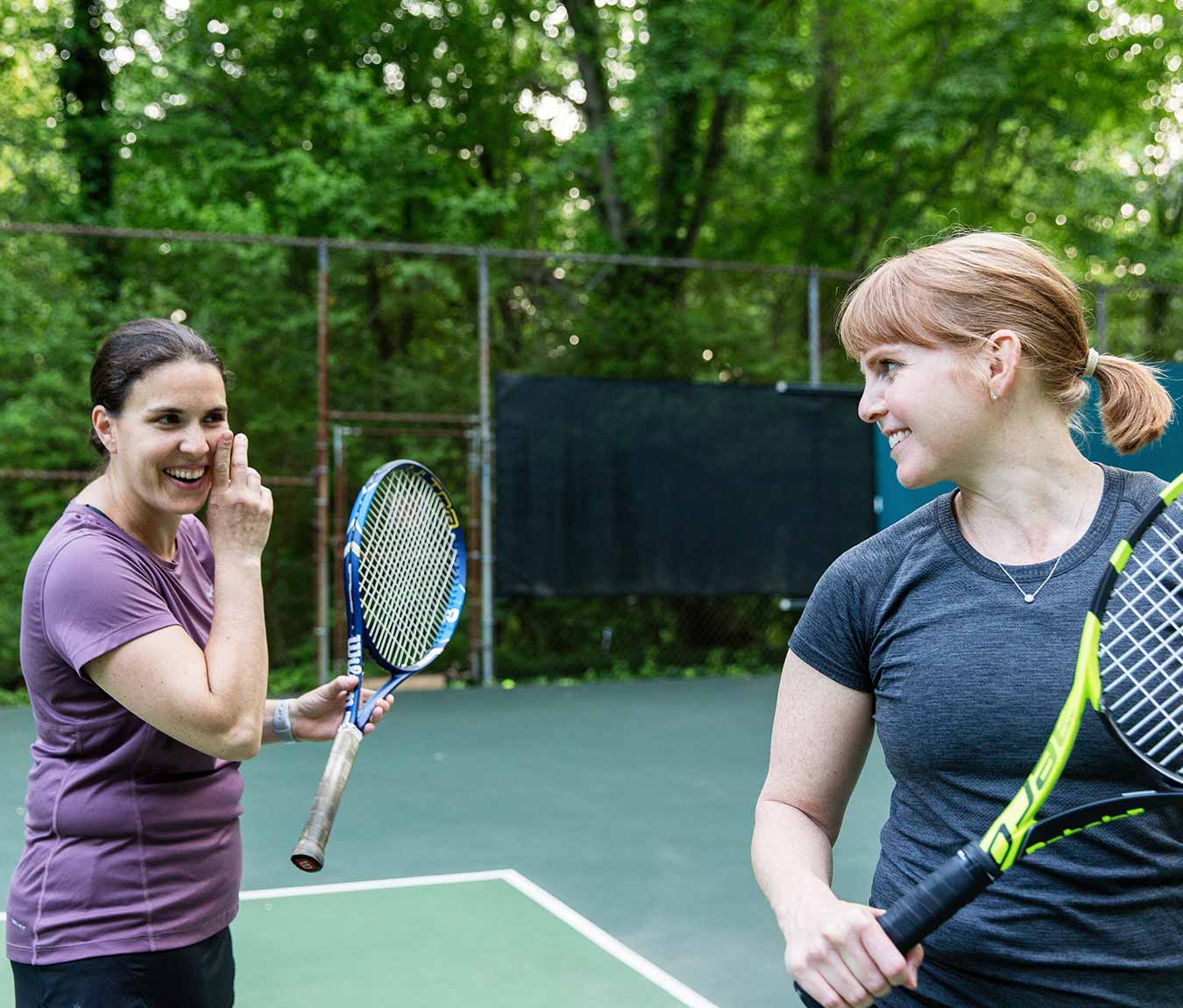 Group Lessons - Unlimited Tennis Academy