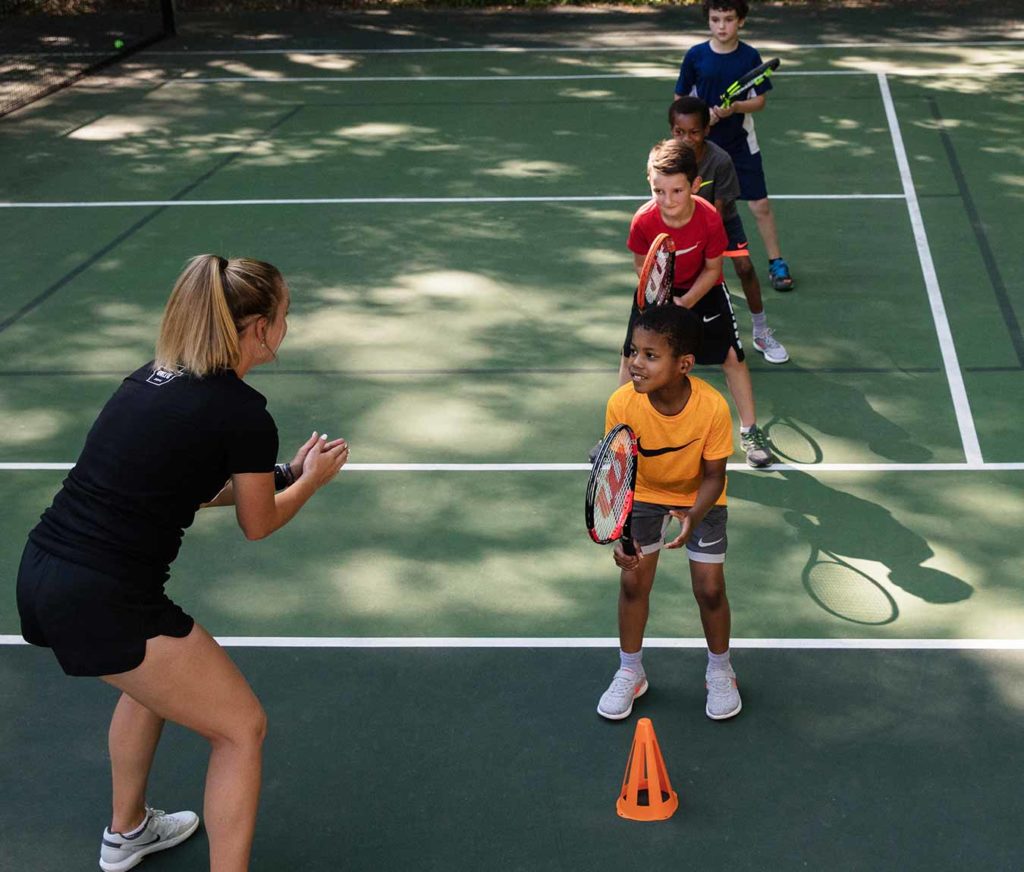 Run Ball - Unlimited Tennis Academy