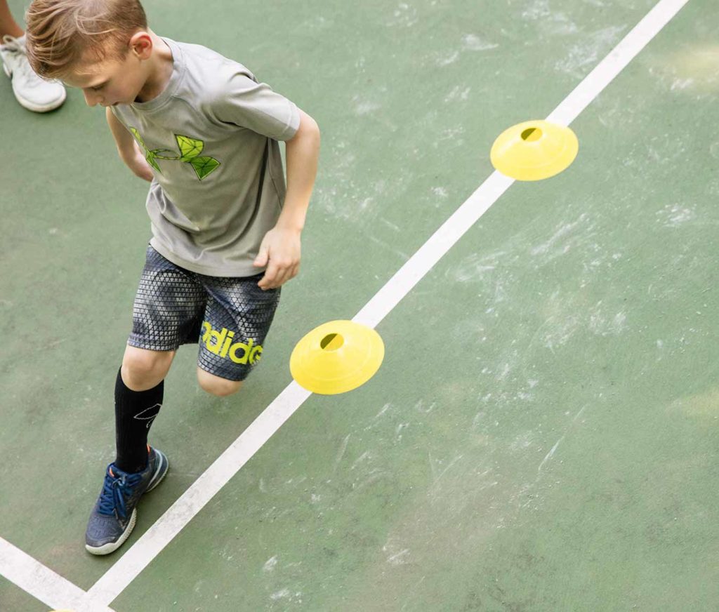 Run Ball - Unlimited Tennis Academy