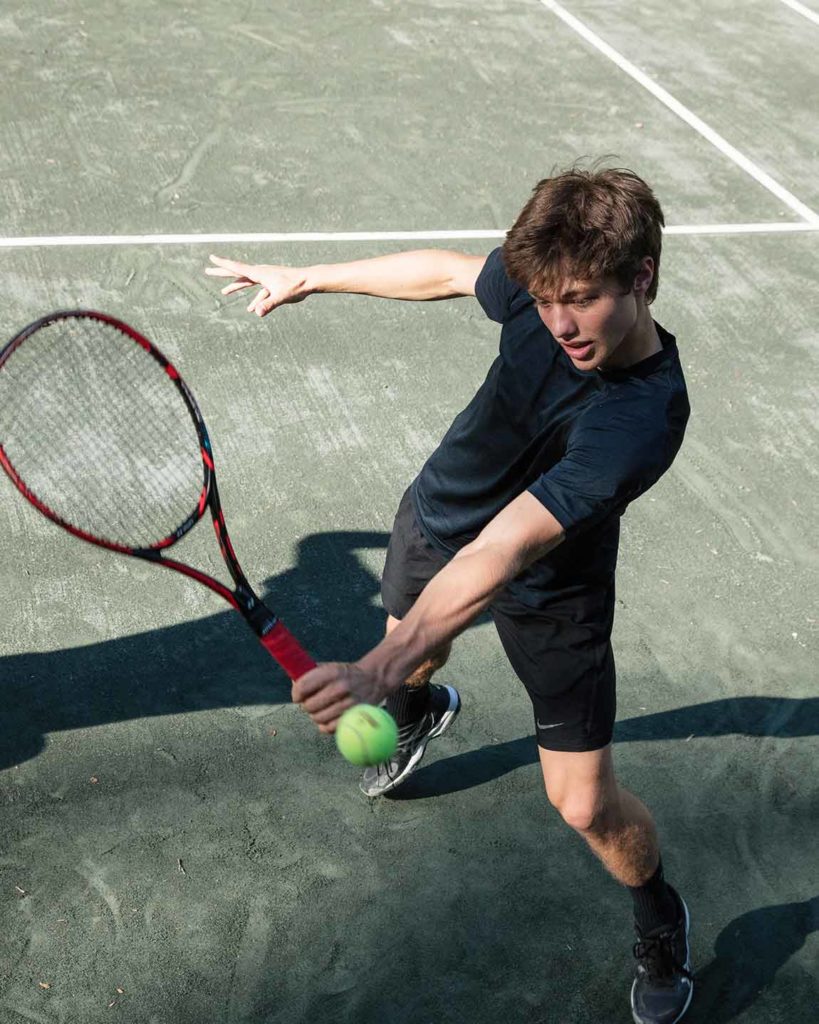 Stories - Unlimited Tennis Academy